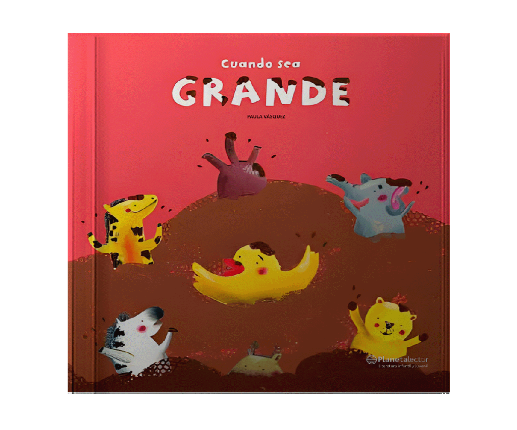 CUANDO SEA GRANDE | Piedrasanta